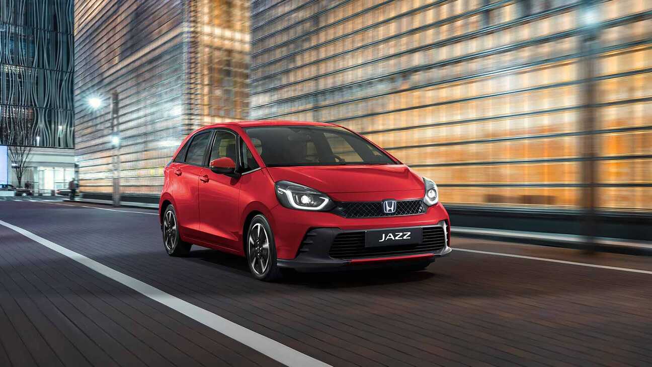 Nové modely automobilov | Honda SK