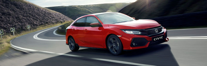 Nové modely automobilov | Honda SK