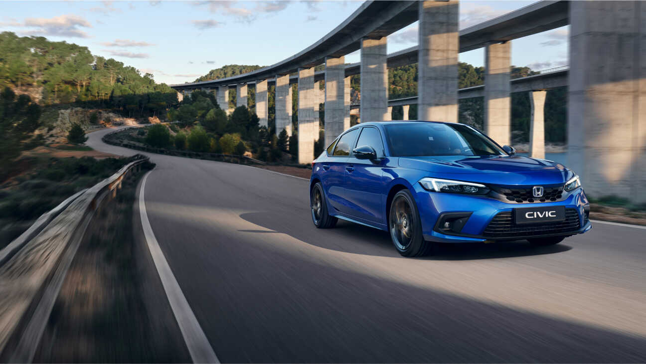 Nové modely automobilov | Honda SK