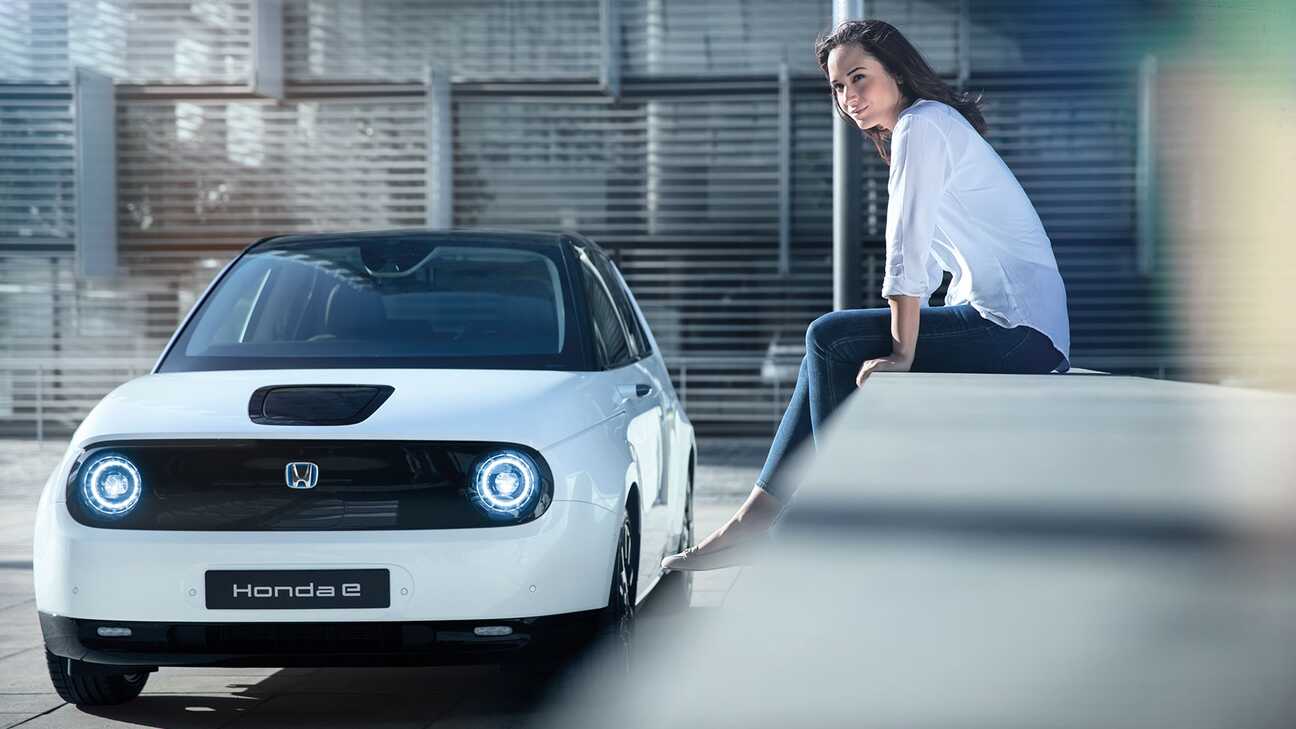 Nové modely automobilov | Honda SK