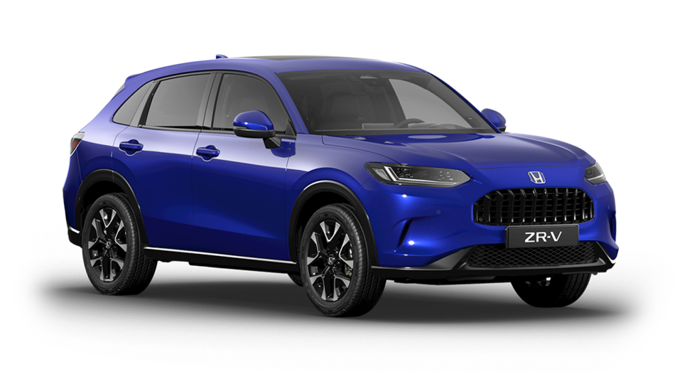 Ponuka hybridných vozidiel Honda | Vozidlá so samonabíjacím hybridným ...