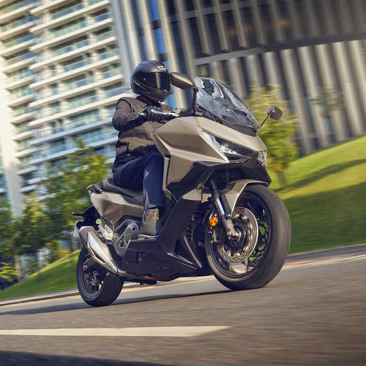 Motocykle – Honda SK