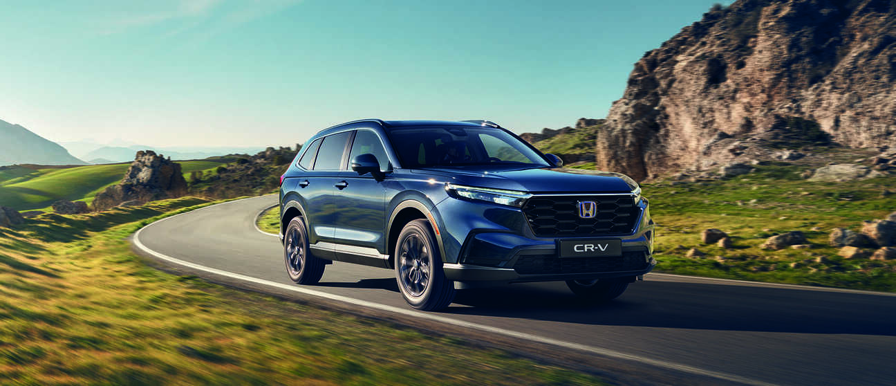 Nové modely automobilov | Honda SK
