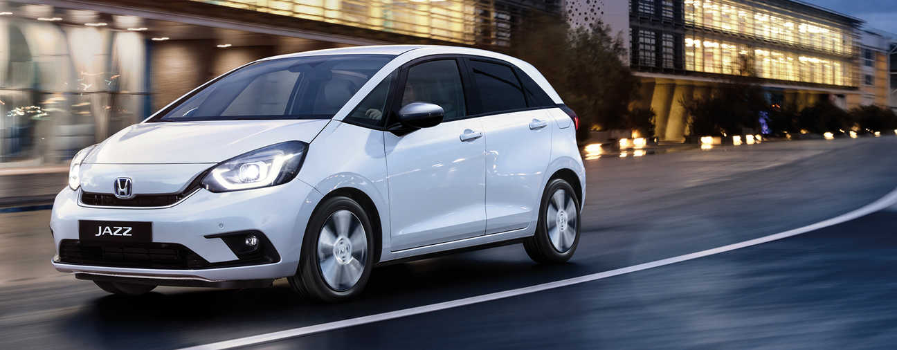 Nové modely automobilov | Honda SK