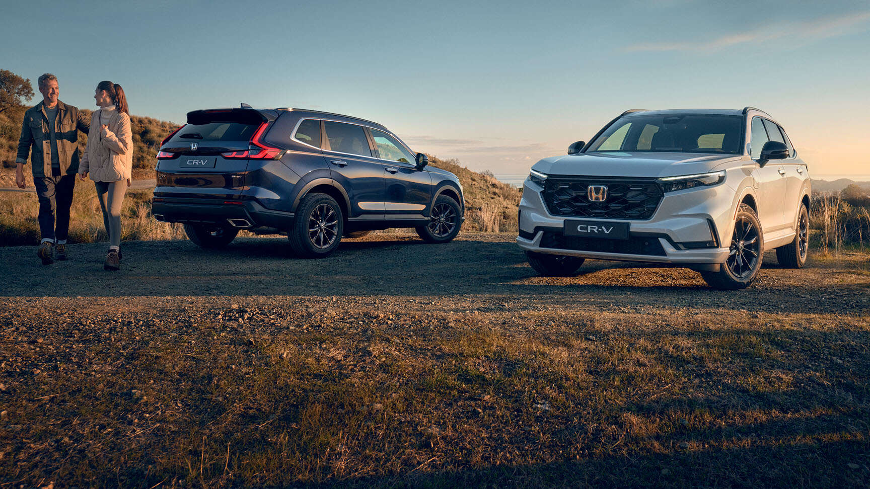 Nové automobily - Spoznajte všetky nové modely automobilov Honda | Honda SK