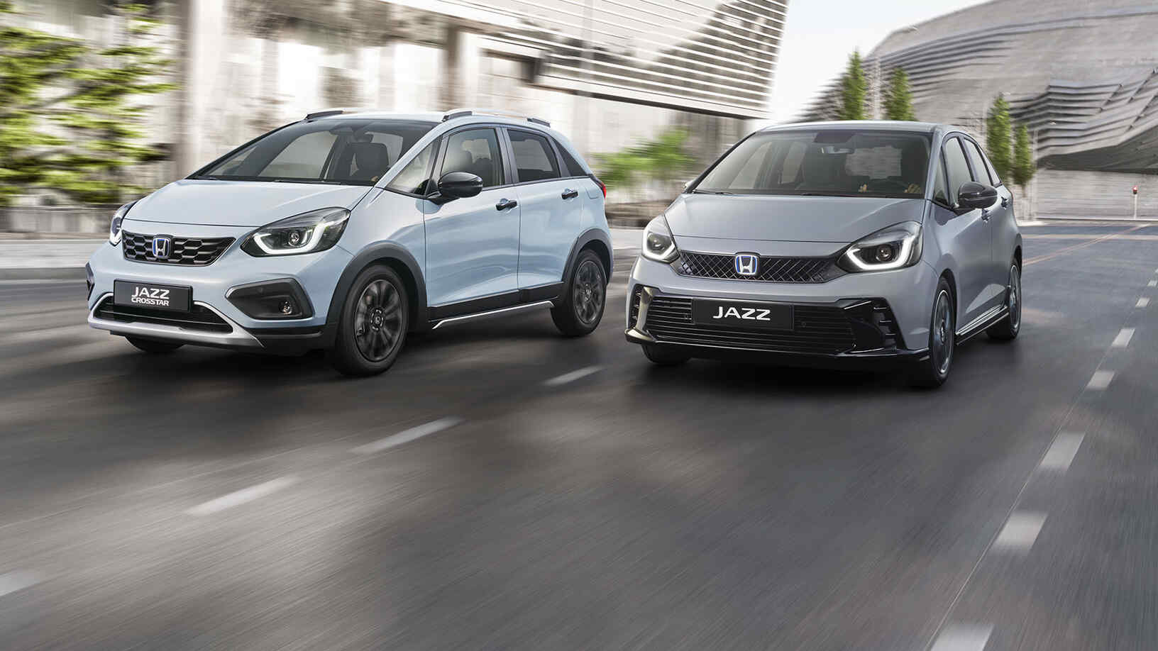 Nové automobily - Spoznajte všetky nové modely automobilov Honda | Honda SK
