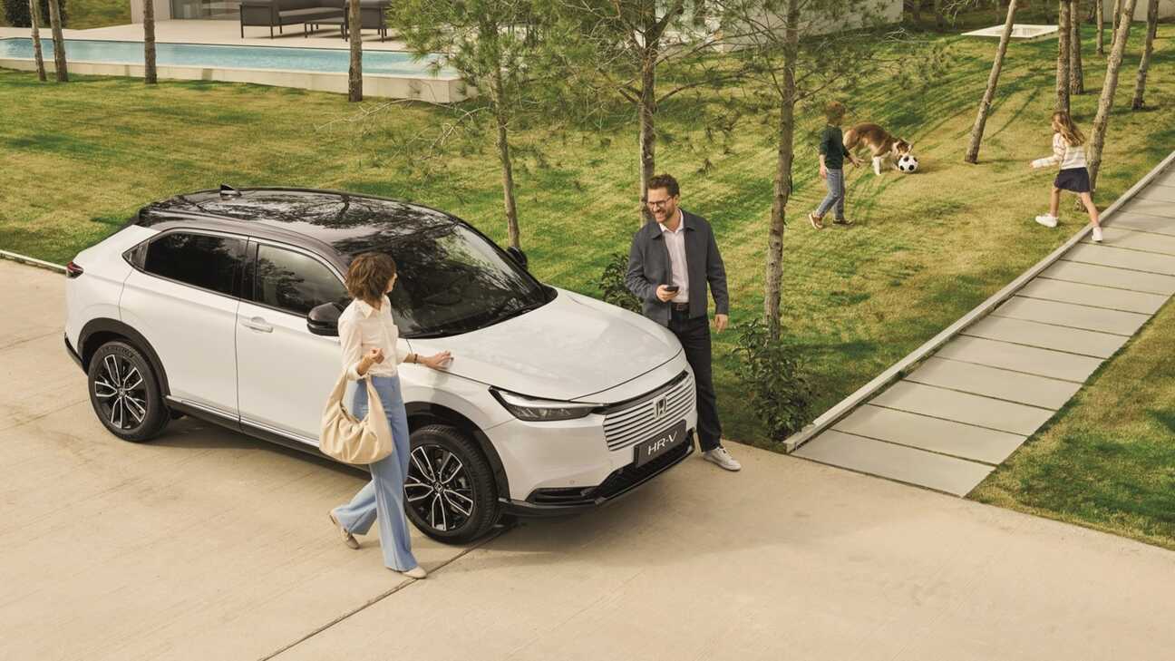 Nové modely automobilov | Honda SK